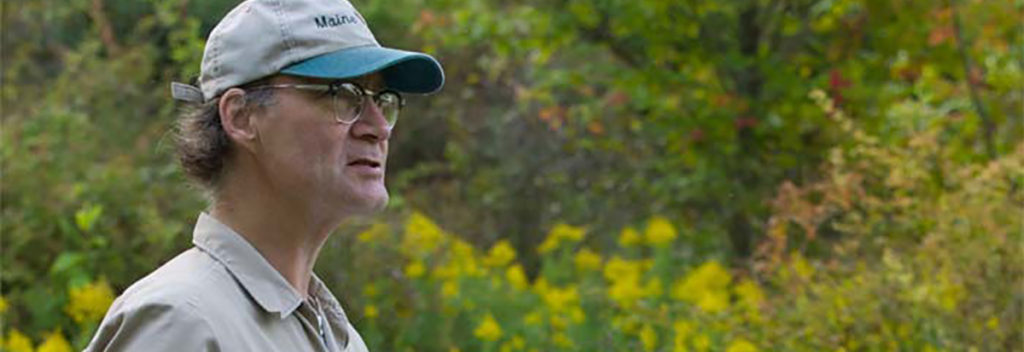 Dr. Thomas Seeley - Chatham County Beekeepers Association